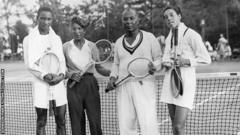 Ora Washington: The 'queen of two courts' whose brilliance was ignored ...