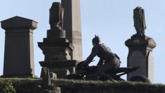 Film locations where Scotland has looked its best - BBC News