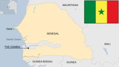 Senegal country profile - BBC News