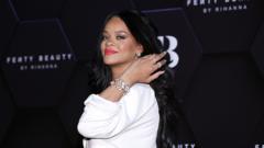 Fenty Beauty: How make-up helped Rihanna become a billionaire - BBC News