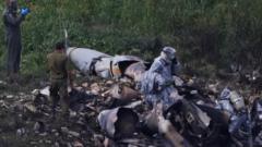 Israel admits striking suspected Syrian nuclear reactor in 2007 - BBC News