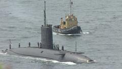 Nuclear submarines: First Devonport vessel for dismantling named - BBC News