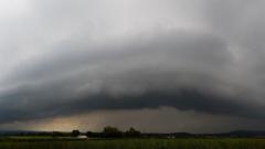 Seven days of British summer weather - BBC Weather