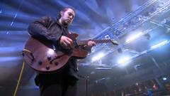 In pictures: 35 years of live music at Nottingham's Rock City - BBC News