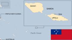 Samoa country profile - BBC News