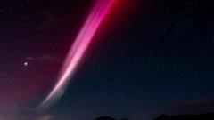 Northern Lights: What is Steve and why is it different to an aurora ...