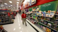 Target stores attacked by pornographic pranksters - BBC News