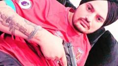 Sidhu Moose Wala: The murdered Indian rapper who 'made sense of chaos ...
