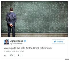 The Greek referendum question makes (almost) no sense - BBC News