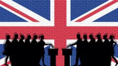 General election 2019: Decisive moments in UK campaign - BBC News