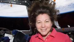 Four ways Nasa is teaching us how to live more sustainably - BBC News