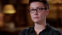 'How do I go back to the Debbie I was?' - BBC News