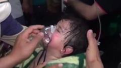 IS, al-Qaeda, and how jihad uses chemical weapons - BBC News