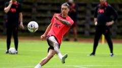 Liverpool - BBC Sport