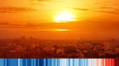 Climate change: What's it like living in a place where it's 50C? - BBC News