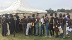 Uganda to set up new force to make Kampala safe - BBC News