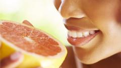 Nutrition : Les 20 fruits les plus sains - BBC News Afrique