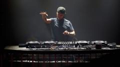 Avicii: The superstar DJ behind some of the decade's biggest hits - BBC ...