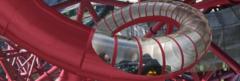 Olympic Park Orbit tower slide tickets go on sale - BBC News