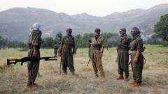 Who are the Kurds? - BBC News