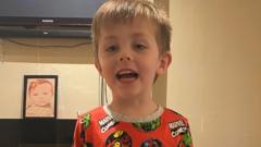 Dylan Scanlon: Mum who poisoned and beat son, 5, guilty of murder - BBC ...