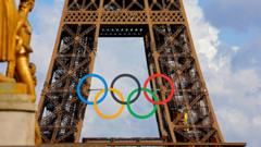Paris Olympics 2024 - Latest news, updates & highlights - BBC Sport