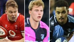 Rugby Union - BBC Sport