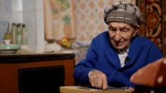 Ukraine's Great Famine memories fuel resentment of Kremlin - BBC News