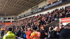 Funeral for former England captain Jimmy Armfield - BBC News