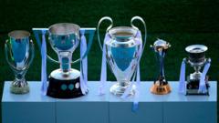 Wasanni - BBC News Hausa