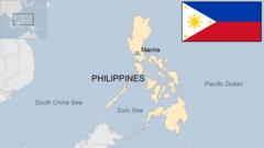 Philippines country profile - BBC News