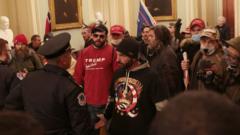QAnon: What is it and where did it come from? - BBC News