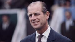Prince Philip: The Vanuatu tribes mourning the death of their 'god ...