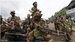 Ibiyaga binini - BBC News Gahuza