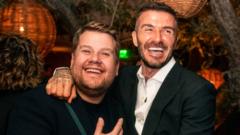 Conor McDonnell: 'One gig changed the trajectory of my life' - BBC News