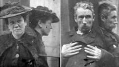 Historians searching for Victorian crimes - BBC News