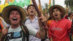 Paraguay country profile - BBC News