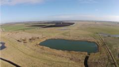 Stop abusing land, scientists warn - BBC News