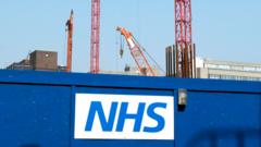 20 NHS building projects given green light - BBC News