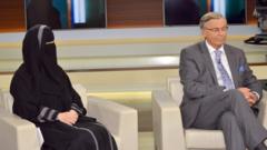 German parliament moves to partially ban the burka - BBC News