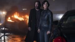 The Matrix's real-world legacy - from red pill incels to conspiracies ...