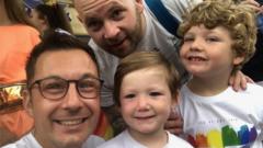 Gok Wan reads LGBT two dads children's book on CBeebies - BBC News