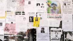 The disappearance of Jonathan Spollen - BBC News