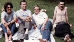 Terrence Higgins: A name that gave hope to those with HIV and Aids ...