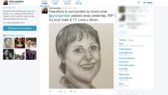 Doctor Kate Granger dies after hitting £250k cancer charity goal - BBC News