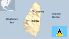 St Lucia country profile - BBC News