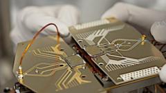 Quantum breakthrough could revolutionise computing - BBC News