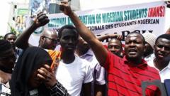 Letter from Africa: Nigerian anger over South African xenophobia - BBC News
