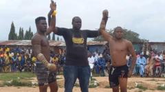 Wasanni - BBC News Hausa