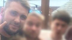 Family of England fan Rob Spray who died in Sofia 'broken' - BBC News